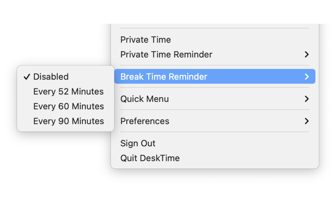 A time management tool for your startup